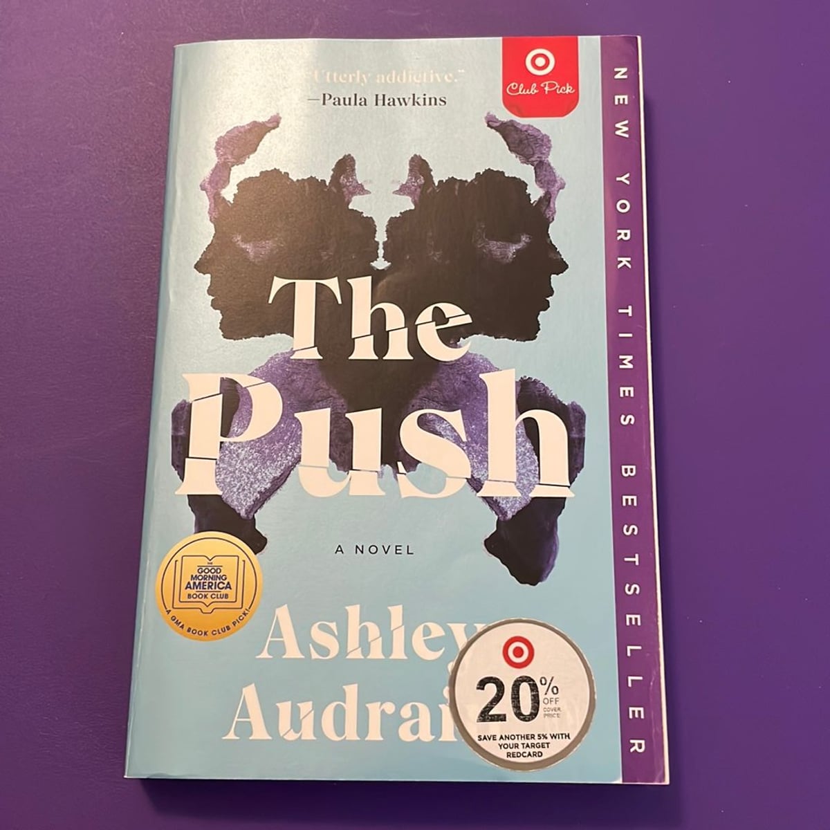 The Push by Ashley Audrain, Paperback | Pangobooks