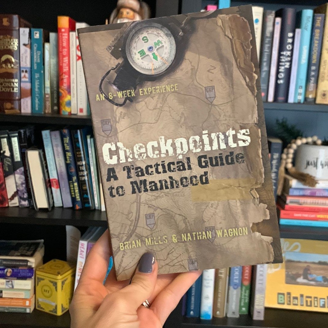 Checkpoints by Brian Mills, Nathan Wagnon