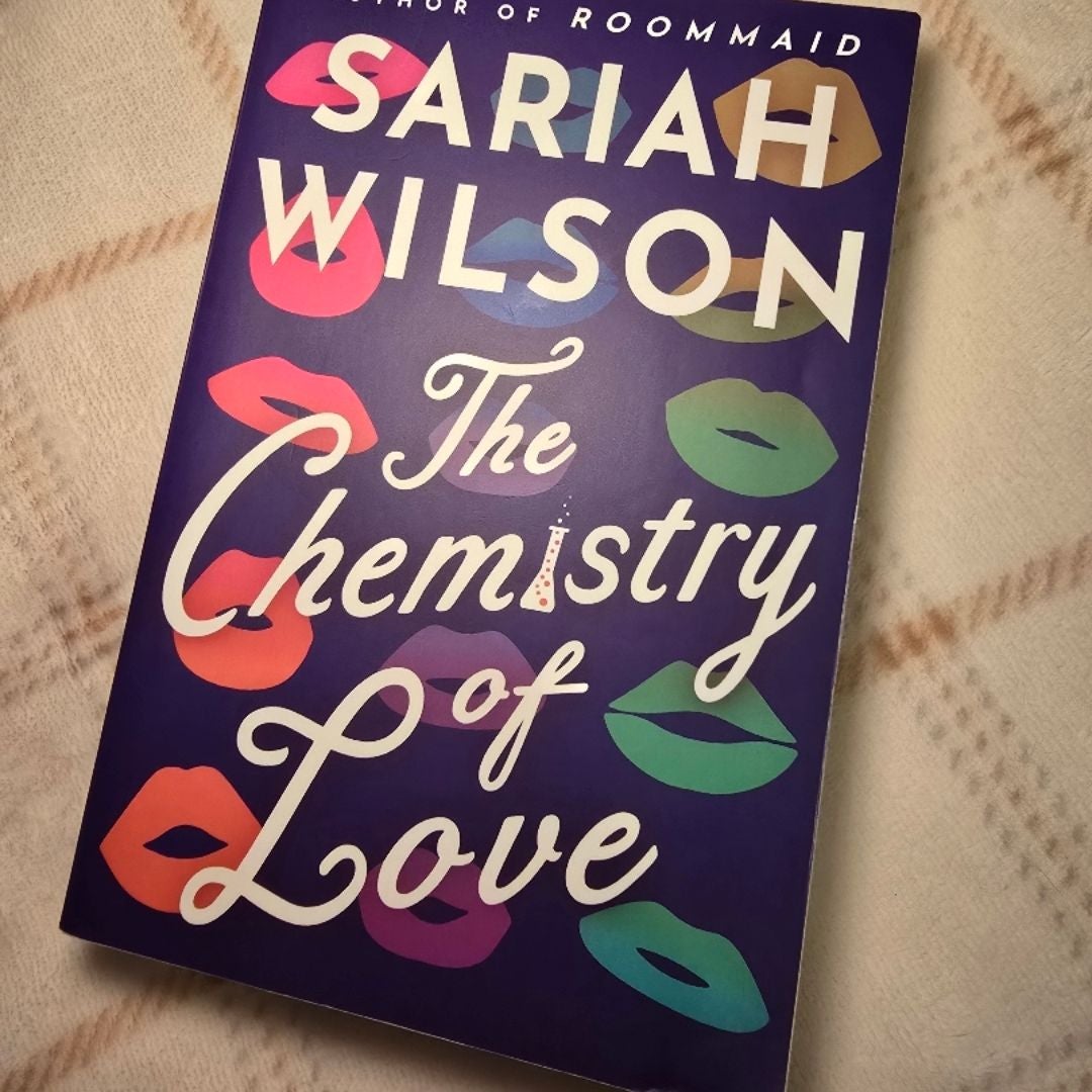 The Chemistry of Love by Sariah Wilson, Paperback | Pangobooks