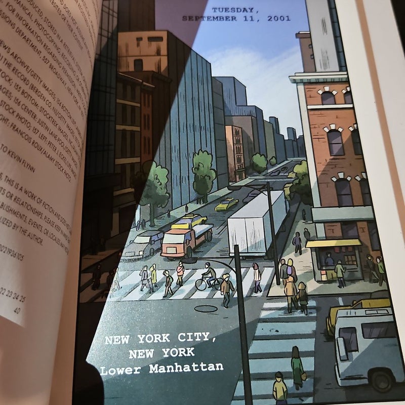 I Survived The Attacks of September 11, 2001 by Lauren Tarshis ...