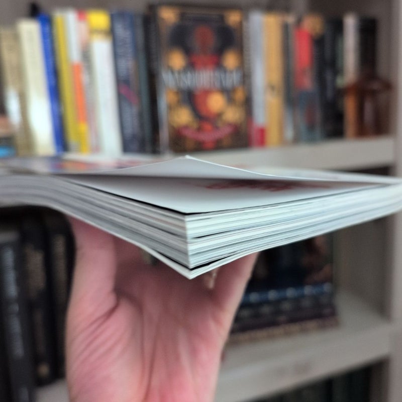 The Boxer, Vol. 1 by JH