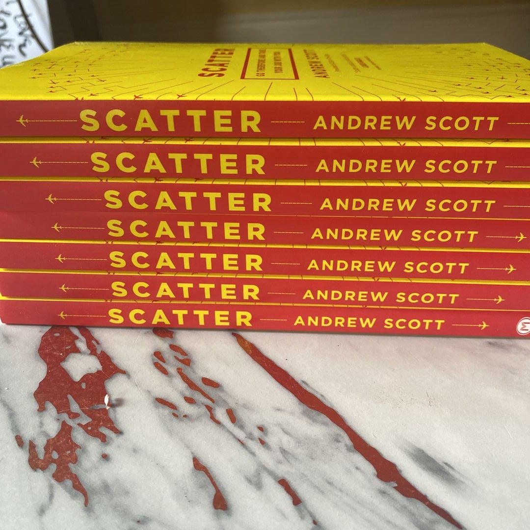 Scatter by Andrew Scott, David Platt