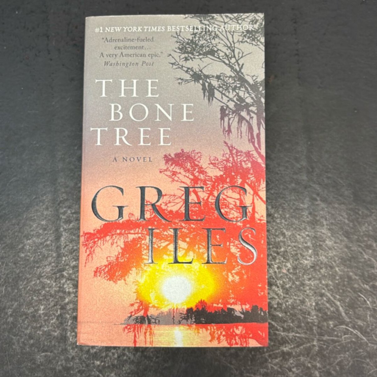 The Bone Tree by Greg Iles