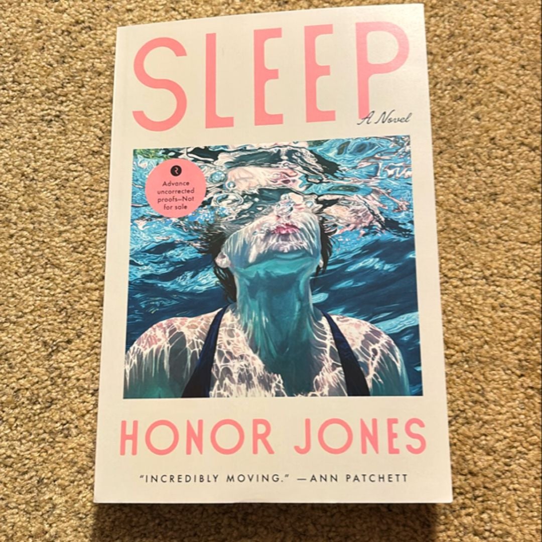 Sleep by Honor Jones