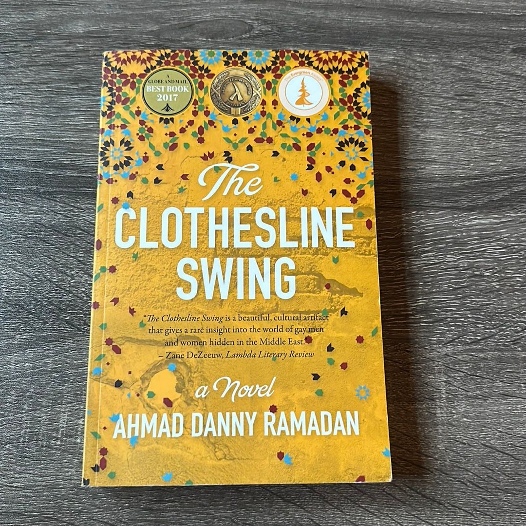 The Clothesline Swing by Ahmad Danny Ramadan