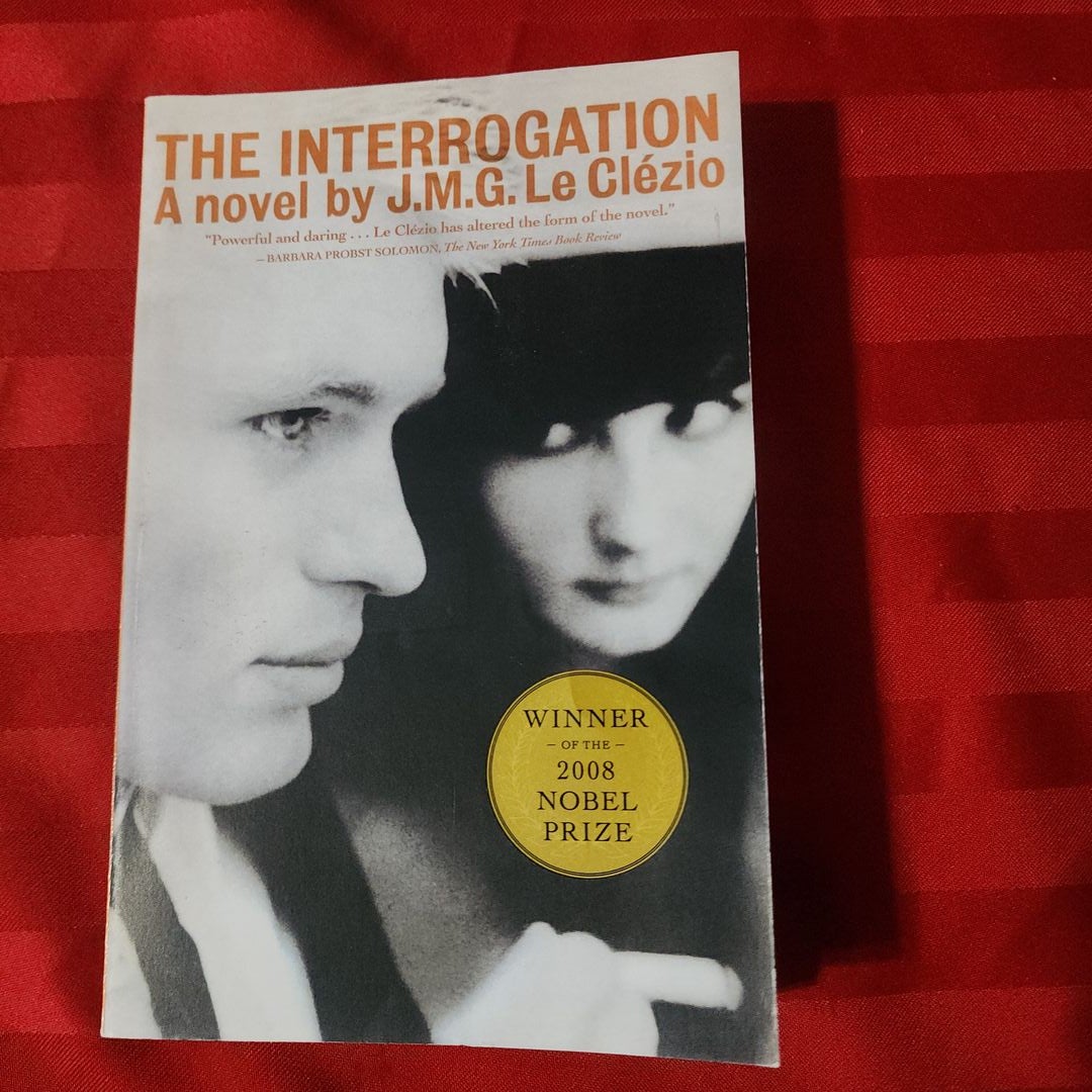 The Interrogation by J. M. G. Le Clezio