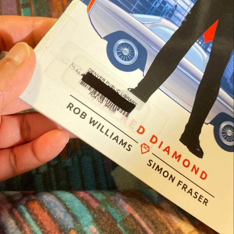 Kingsman: the Red Diamond by Rob Williams, Paperback | Pangobooks