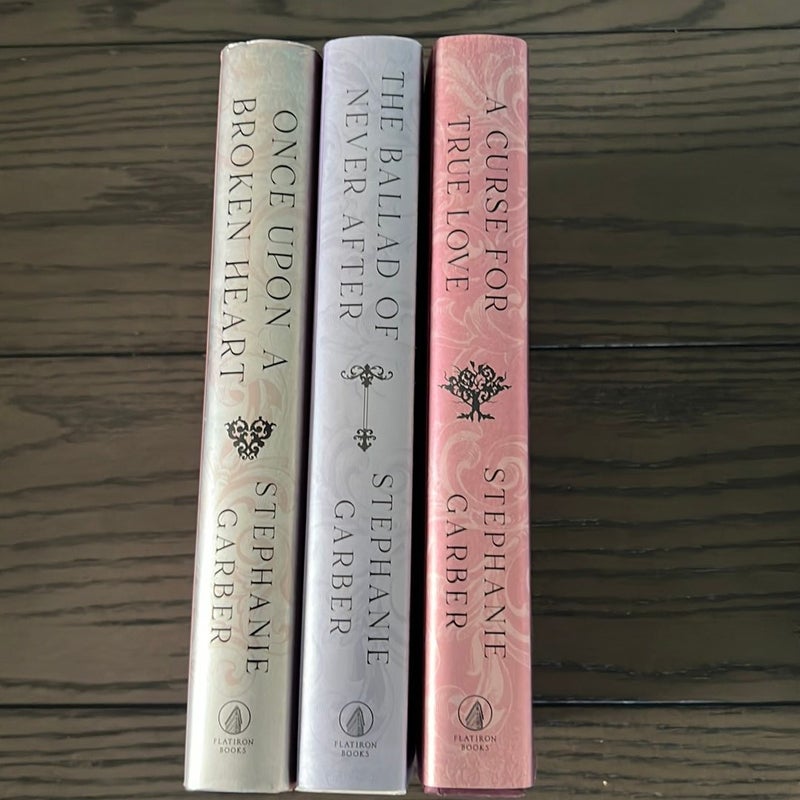 Once upon a broken heart by Stephanie Garbee, Hardcover | Pangobooks