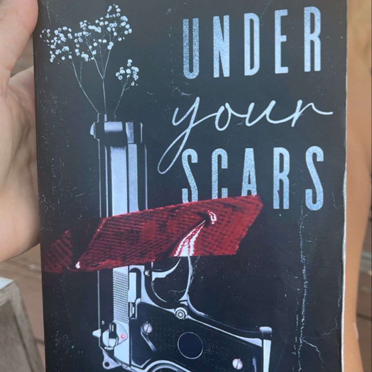 Under Your Scars by Ariel Anderson