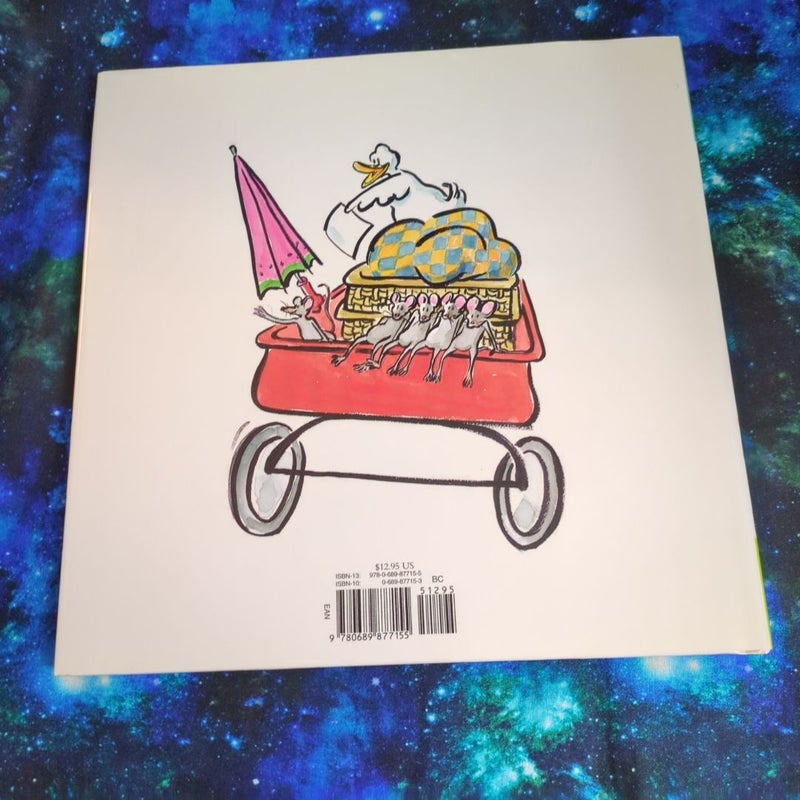 Click, Clack, Quackity-Quack by Doreen Cronin, Hardcover | Pangobooks