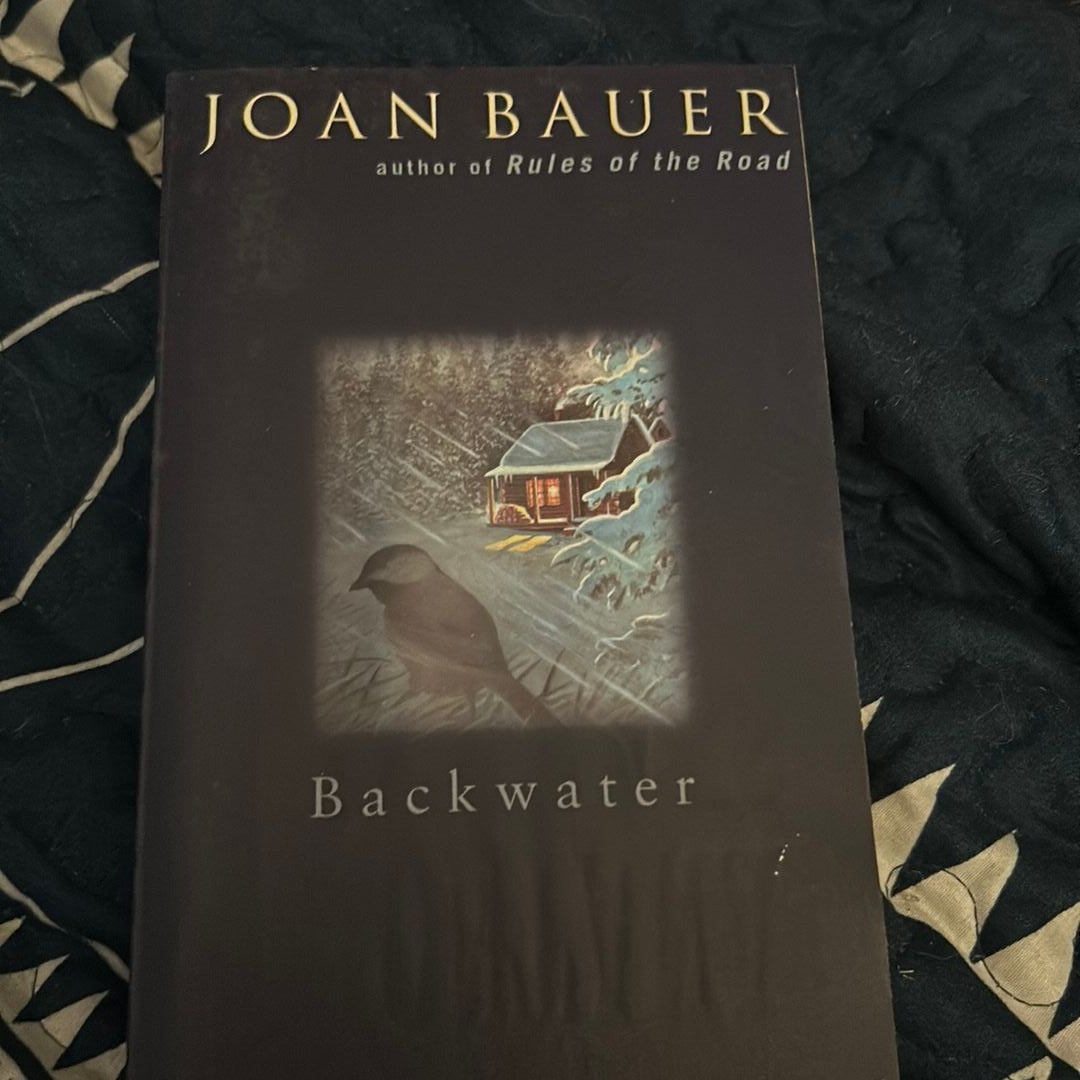 Backwater by Joan Bauer