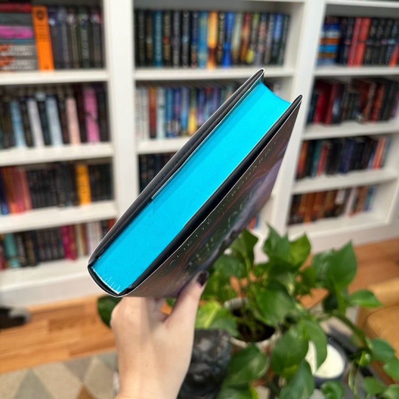 The Red Scholar’s Wake (Illumicrate Exclusive Edition) by , Hardcover ...