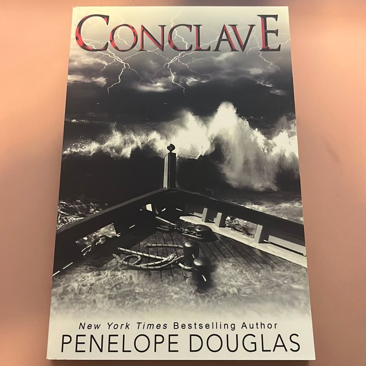 Conclave by Penelope Douglas, Paperback | Pangobooks