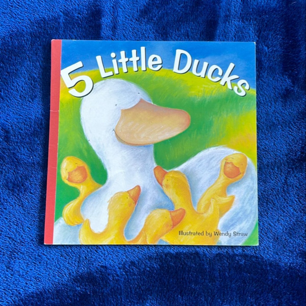 5 Little Ducks by Wendy Straw