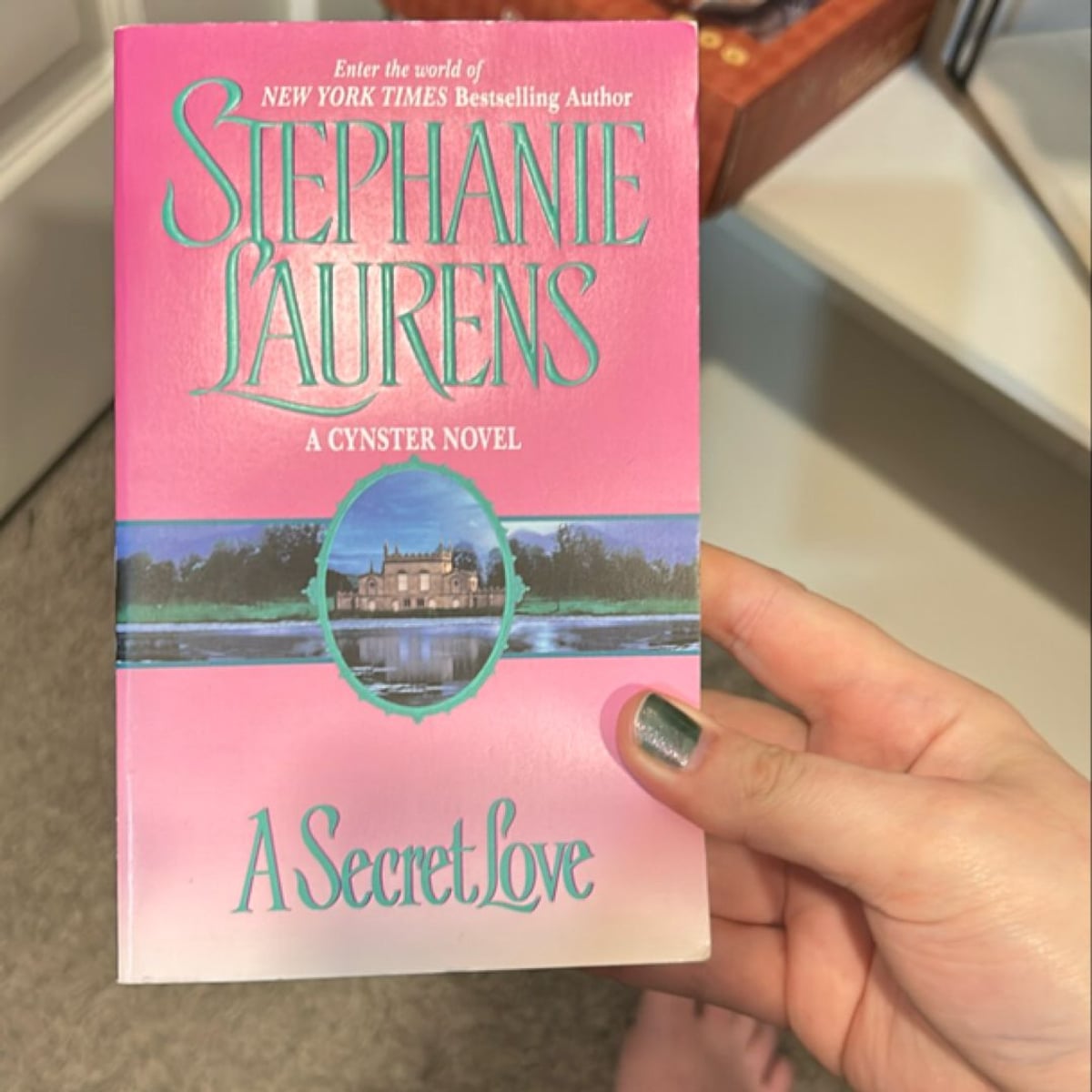 A Secret Love by Stephanie Laurens