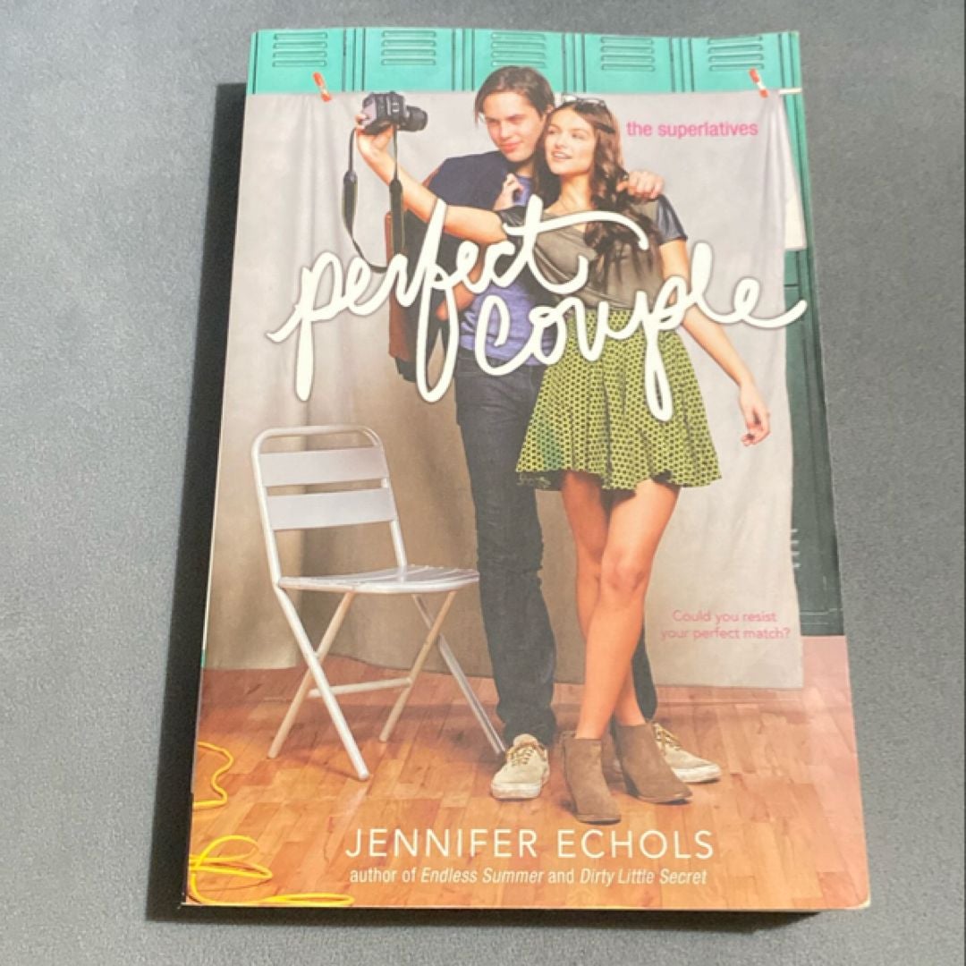 Perfect Couple by Jennifer Echols
