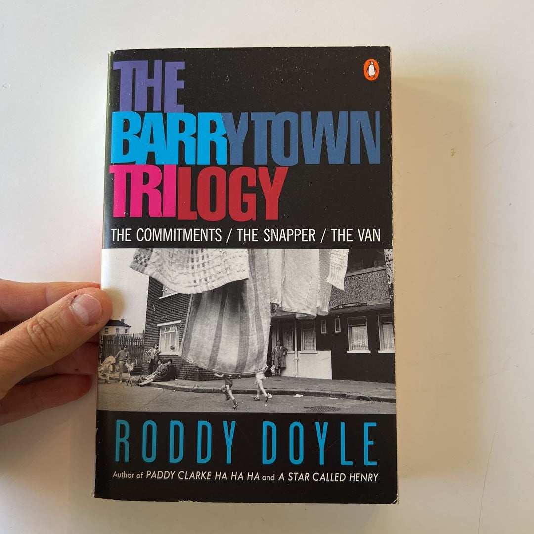 The Barrytown Trilogy