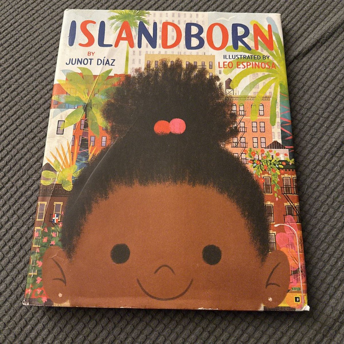 Islandborn by Junot Díaz
