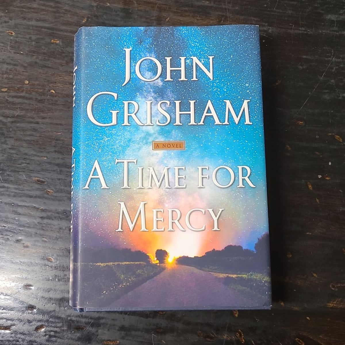 A Time for Mercy by John Grisham