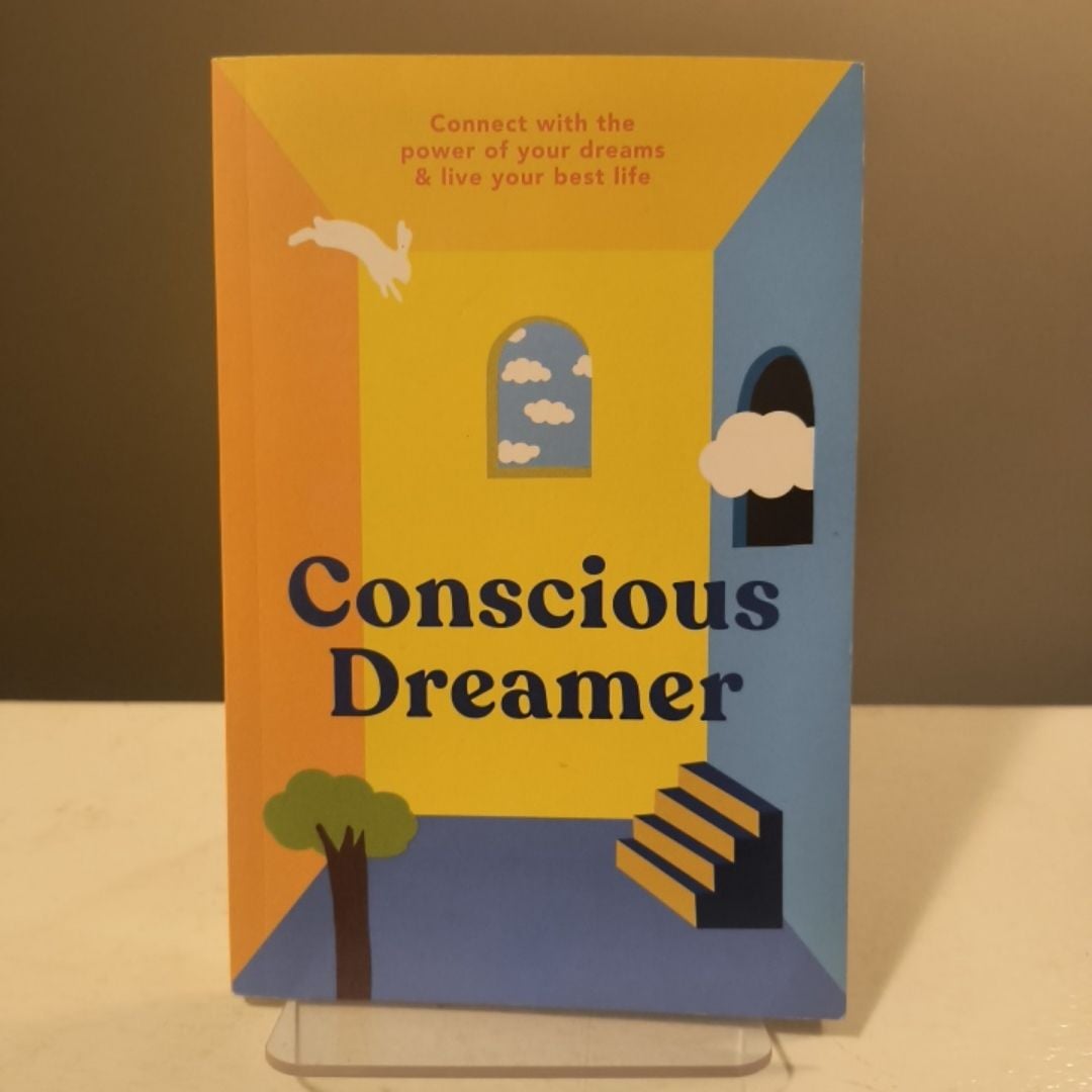 Conscious Dreamer by Tree Carr, Paperback | Pangobooks