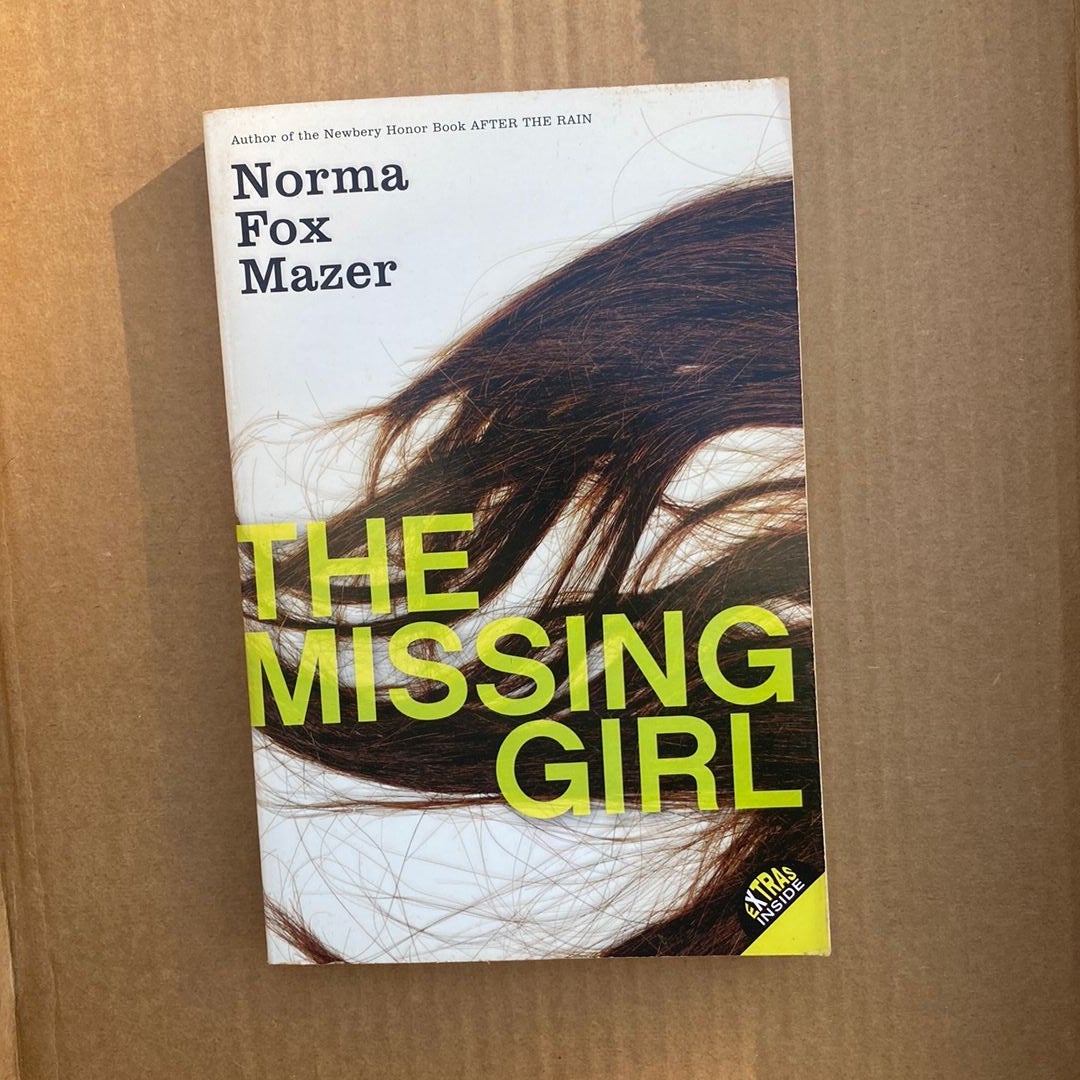 The Missing Girl by Norma Fox Mazer