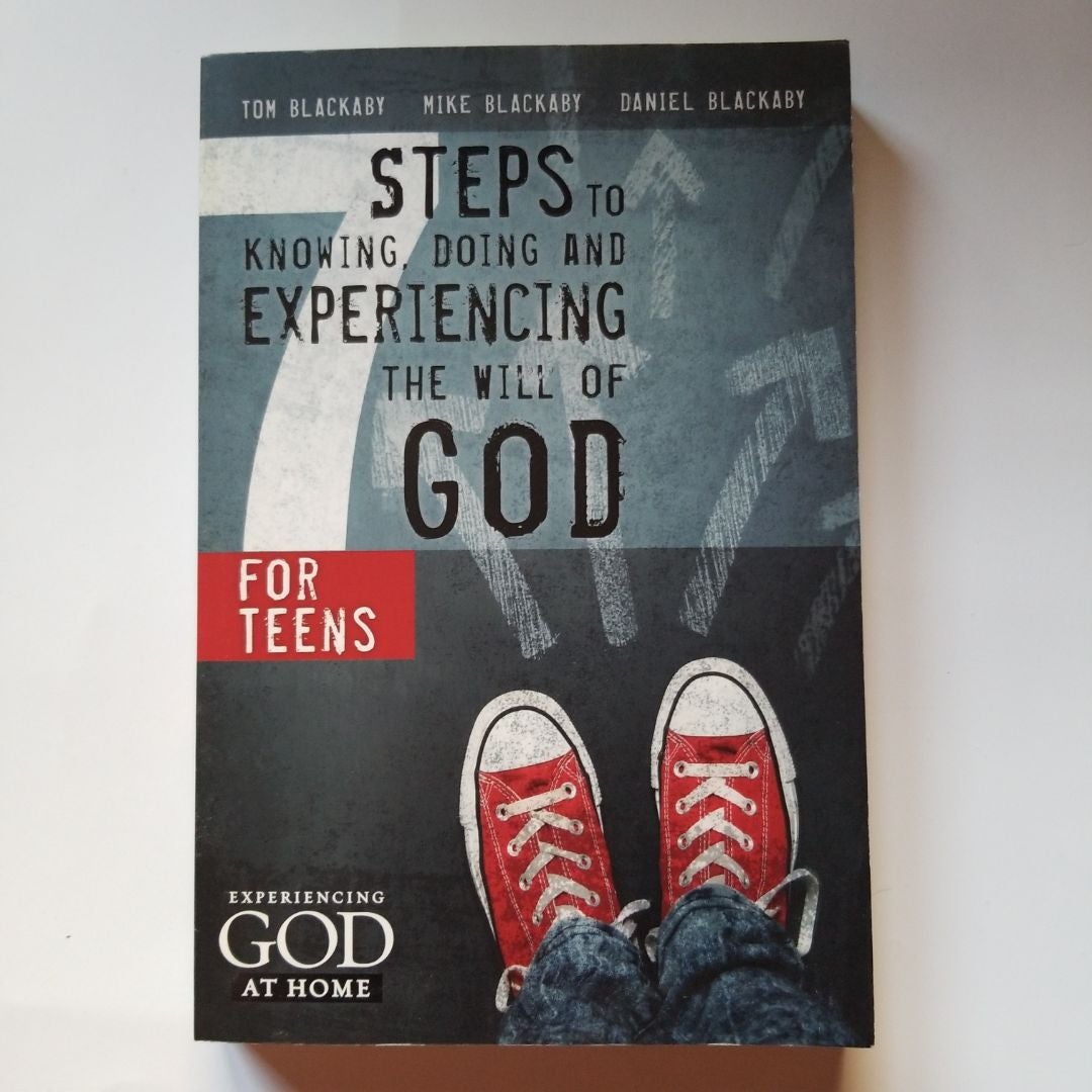 7 Steps to Knowing, Doing, and Experiencing the Will of God by Tom ...