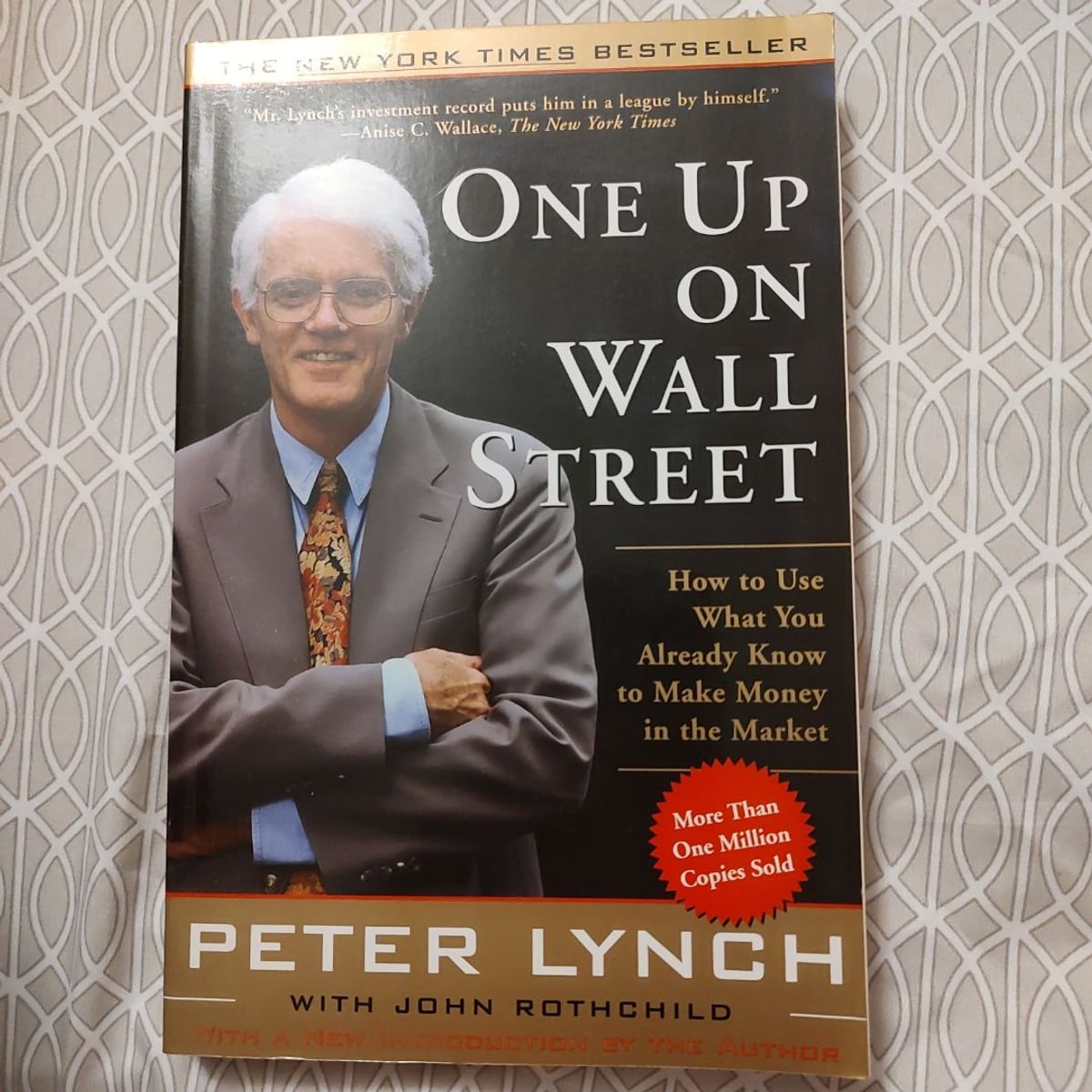 On Investing by Peter Lynch, John Rothchild