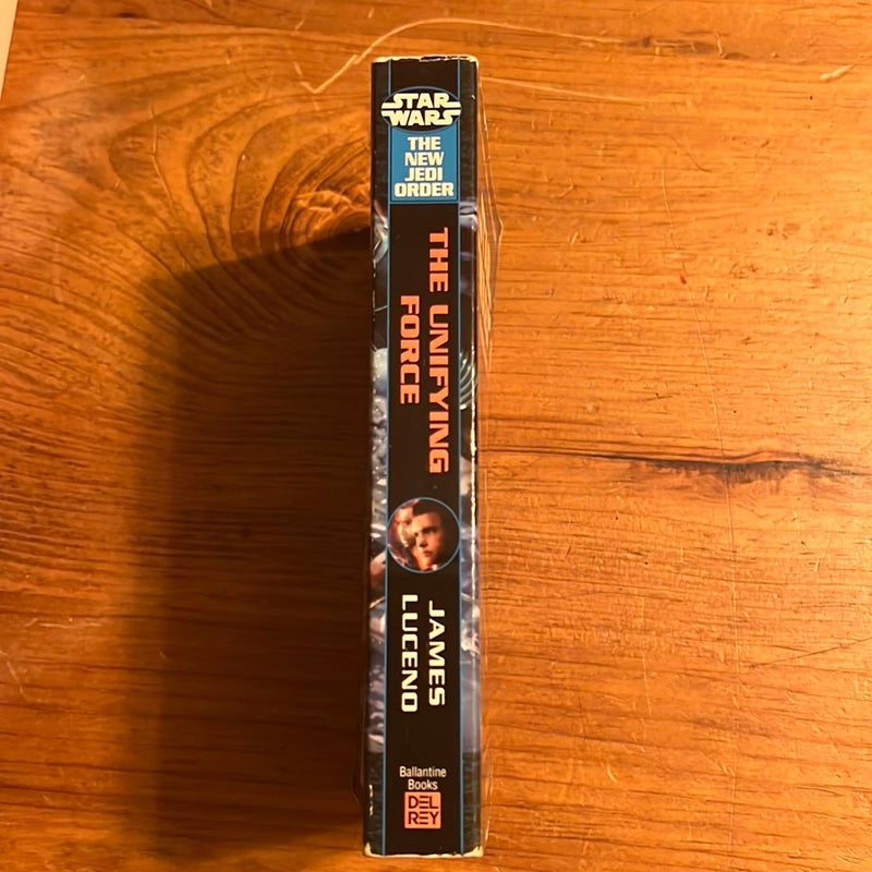 The Unifying Force by James Luceno