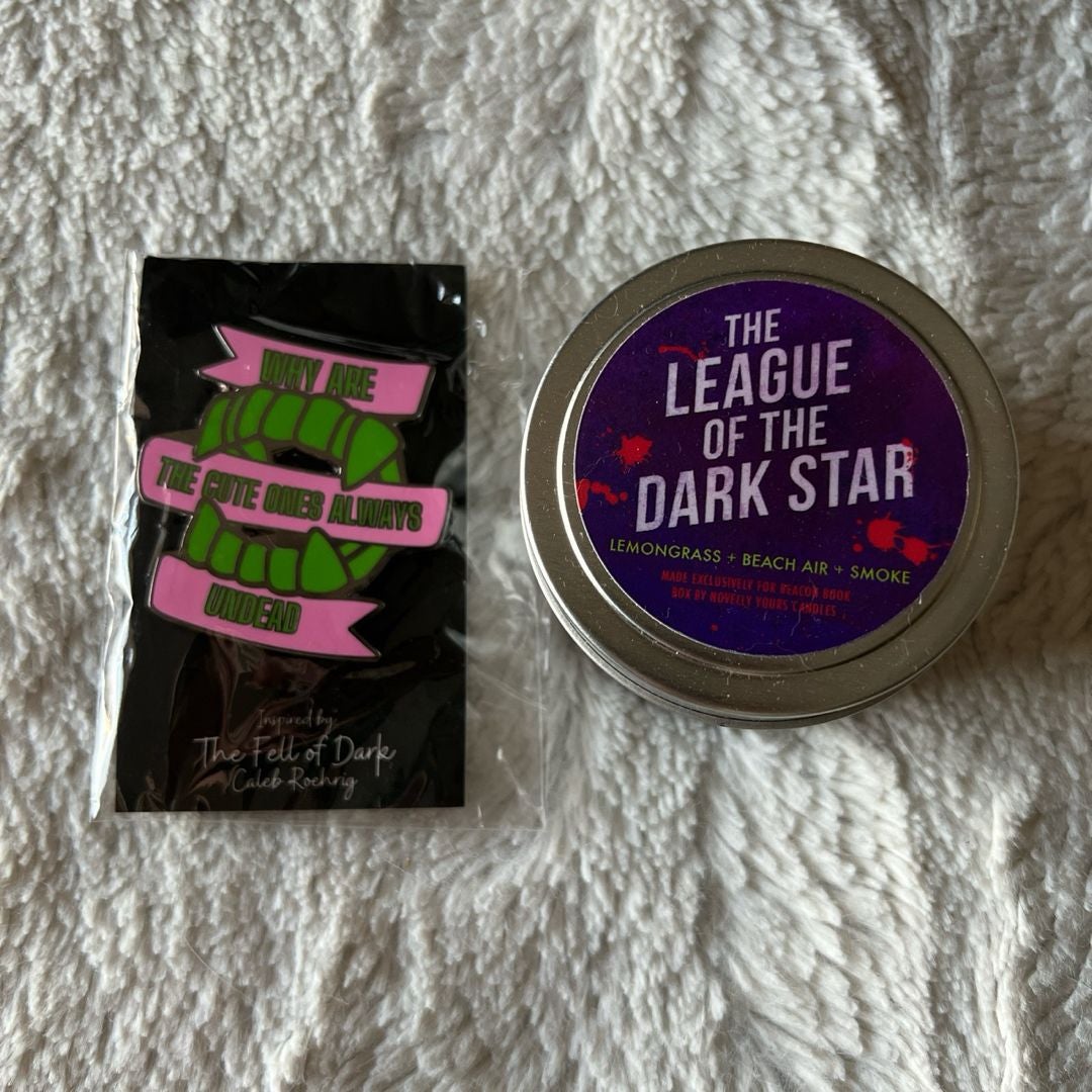 The Fell of Dark by Caleb Roehrig, Hardcover | Pangobooks