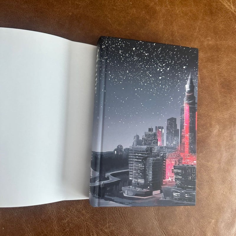 Illumicrate Bride by Afterlight signed special edition by Ali hazelwood ...