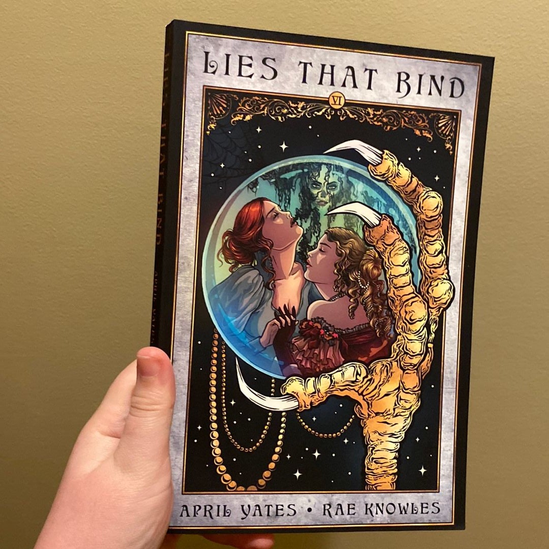 Lies That Bind by Rae Knowles, April Yates, Daniella Batsheva