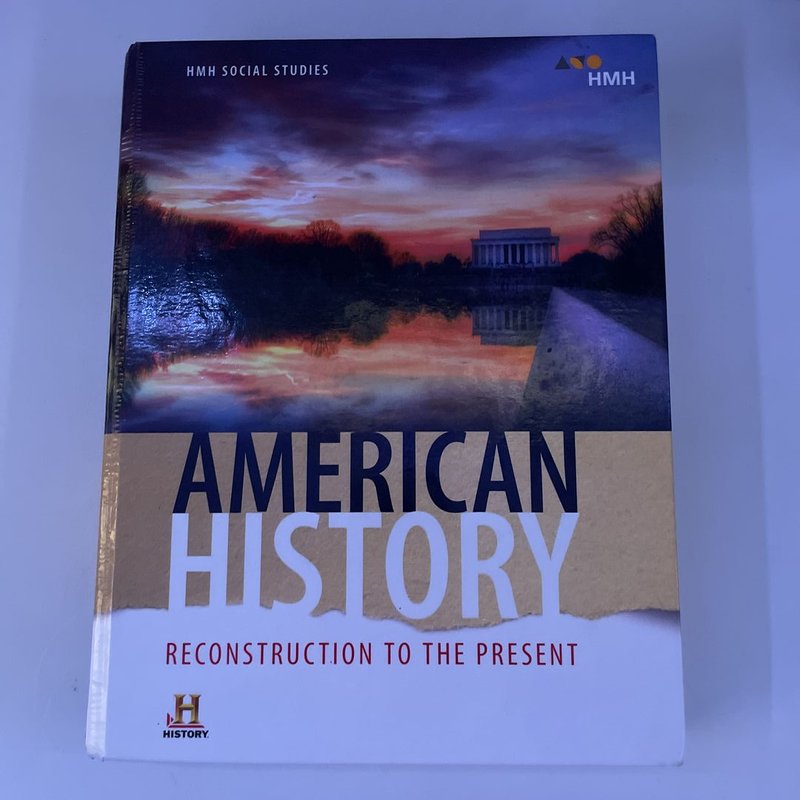 HMH Social Studies: Ancient Civilizations by HOUGHTON MIFFLIN HARCOURT