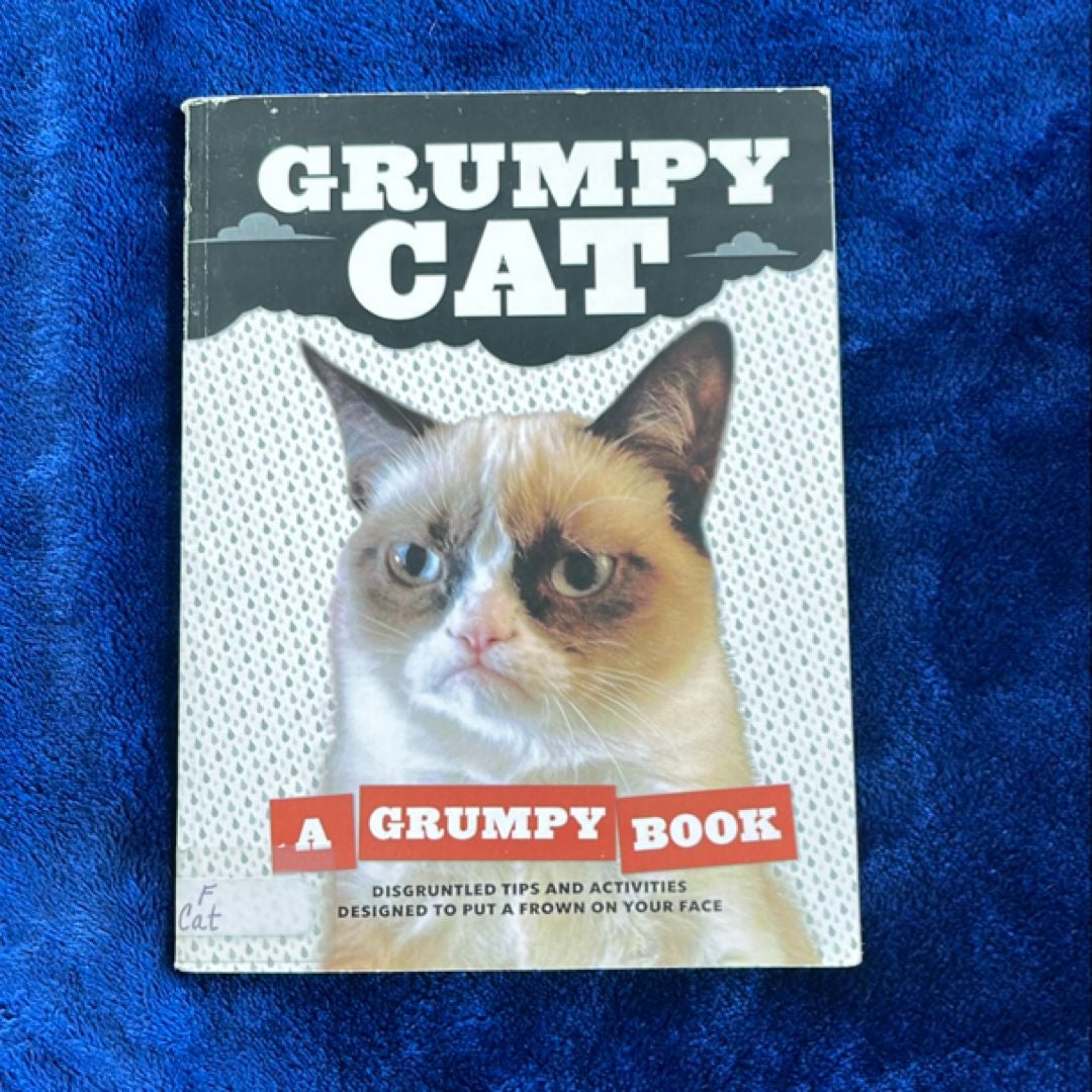 Grumpy Cat by Grumpy Cat, Paperback | Pangobooks