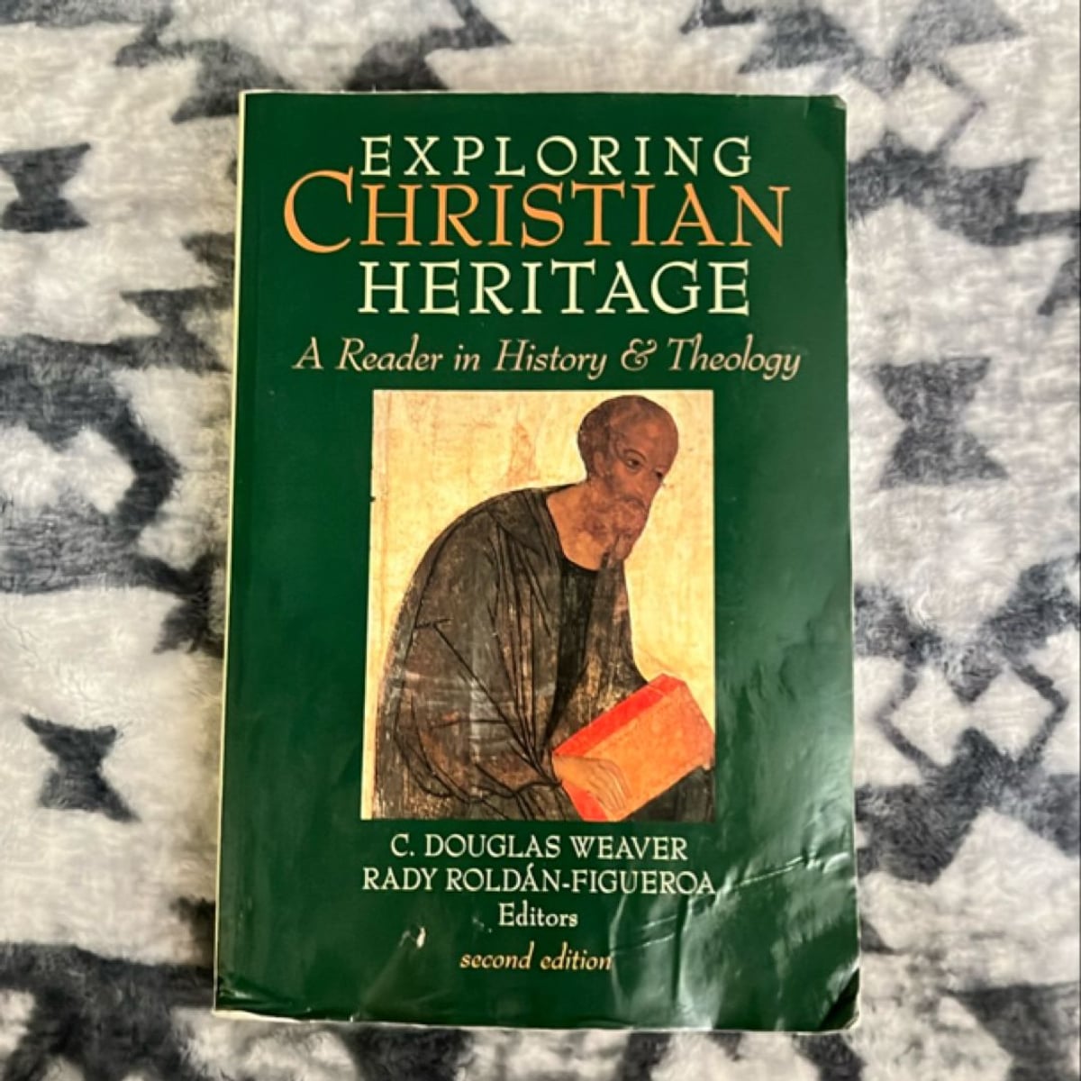 Exploring Christian Heritage by C. Douglas Weaver