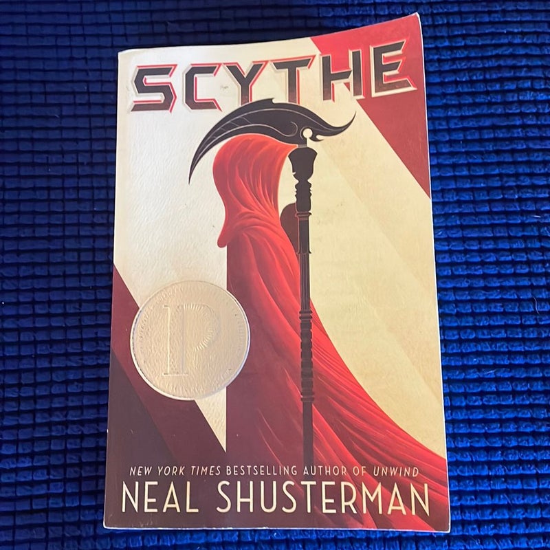 Scythe by Neal Shusterman