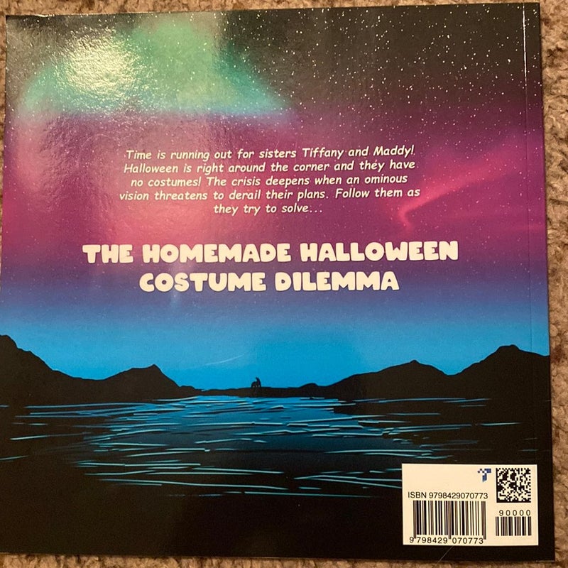 The Homemade Halloween Costume Dilemma by Ian Etheridge, James Seamone