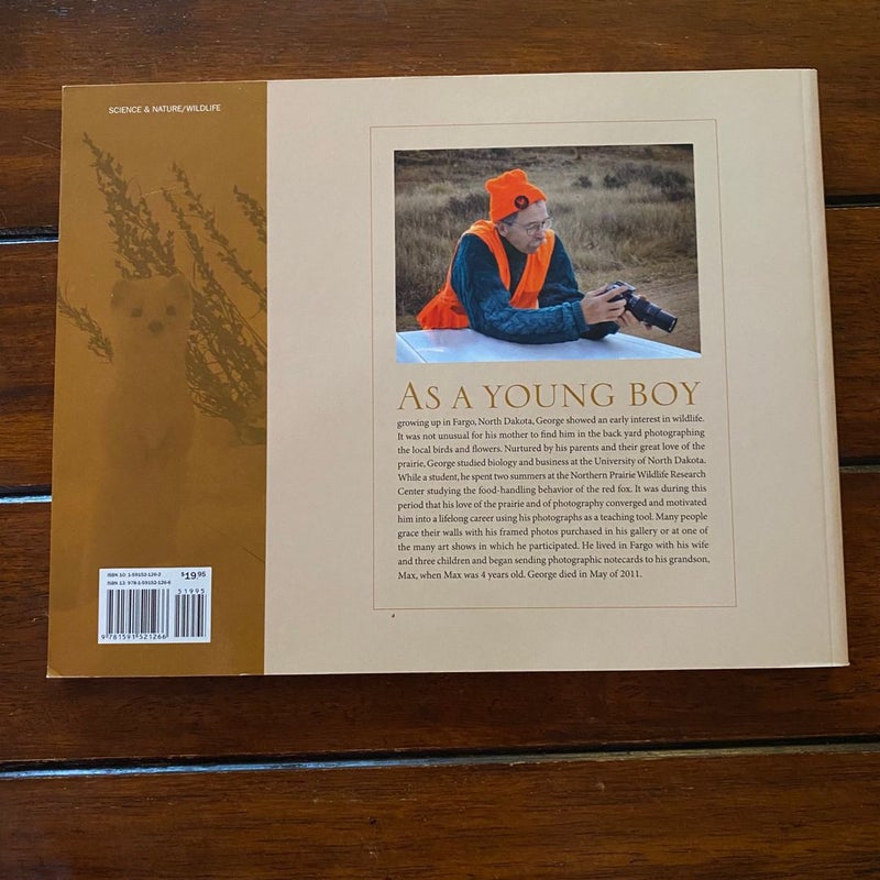 A Prairie Year by George Rohde, Paperback | Pangobooks