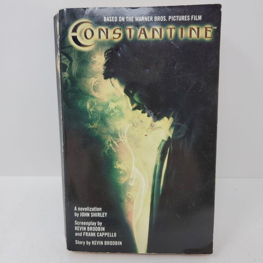 Constantine by Kevin Brodbin, John Shirley