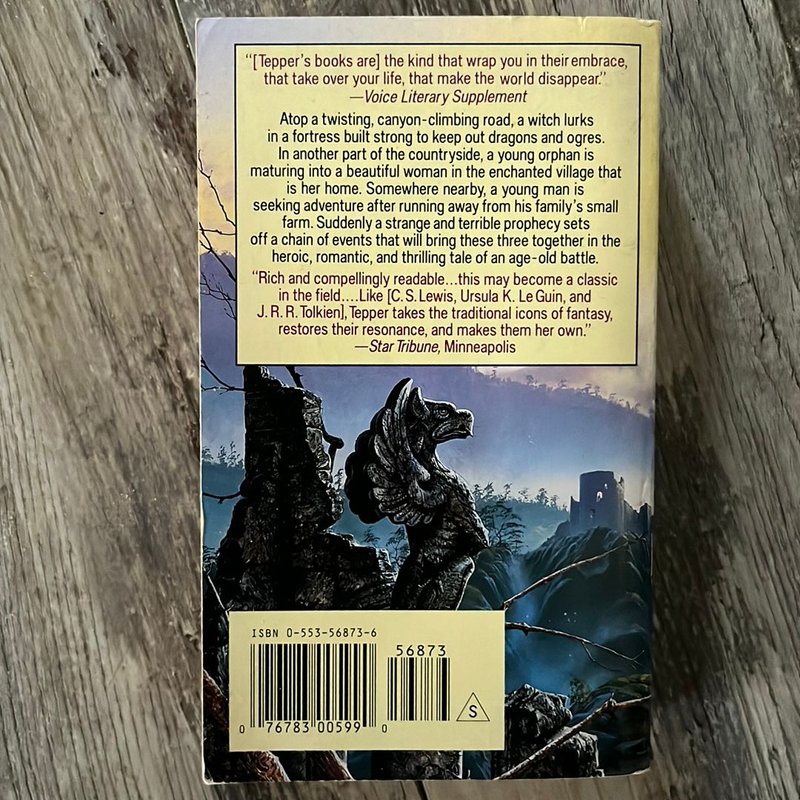 A Plague of Angels by Sheri S. Tepper, Paperback | Pangobooks
