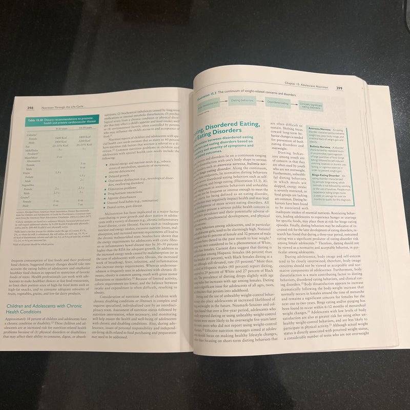 Nutrition Through the Life Cycle by Judith Brown, Janet Isaacs, Bea ...