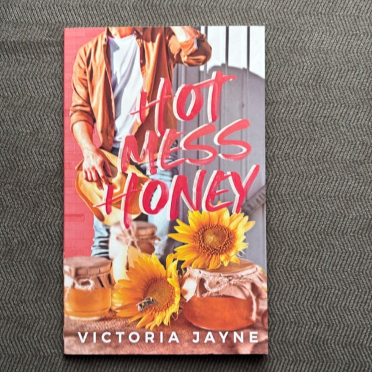 Hot Mess Honey by VICTORIA. JAYNE