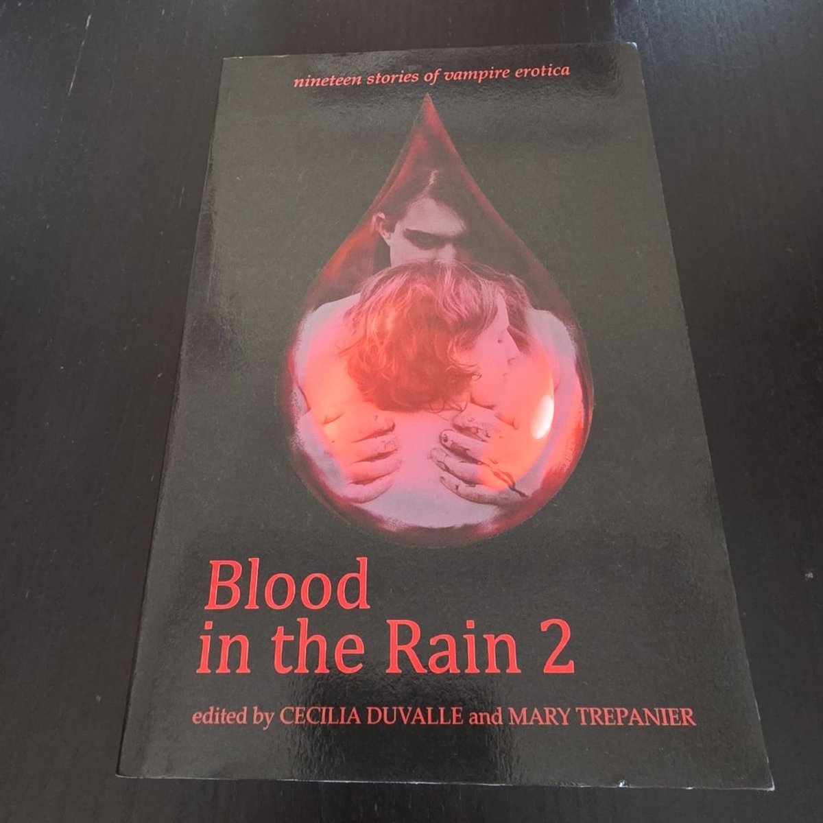 Blood in the Rain 2 by Andrea Dale, Dale Cameron Lowry, Justi Bailey ...