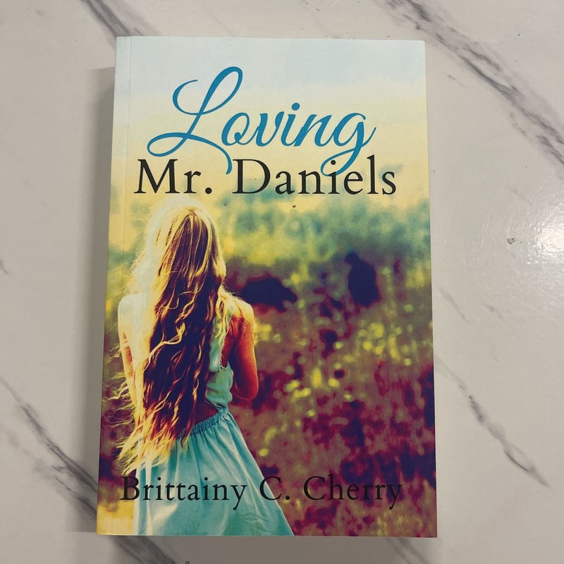 Loving Mr. Daniels
