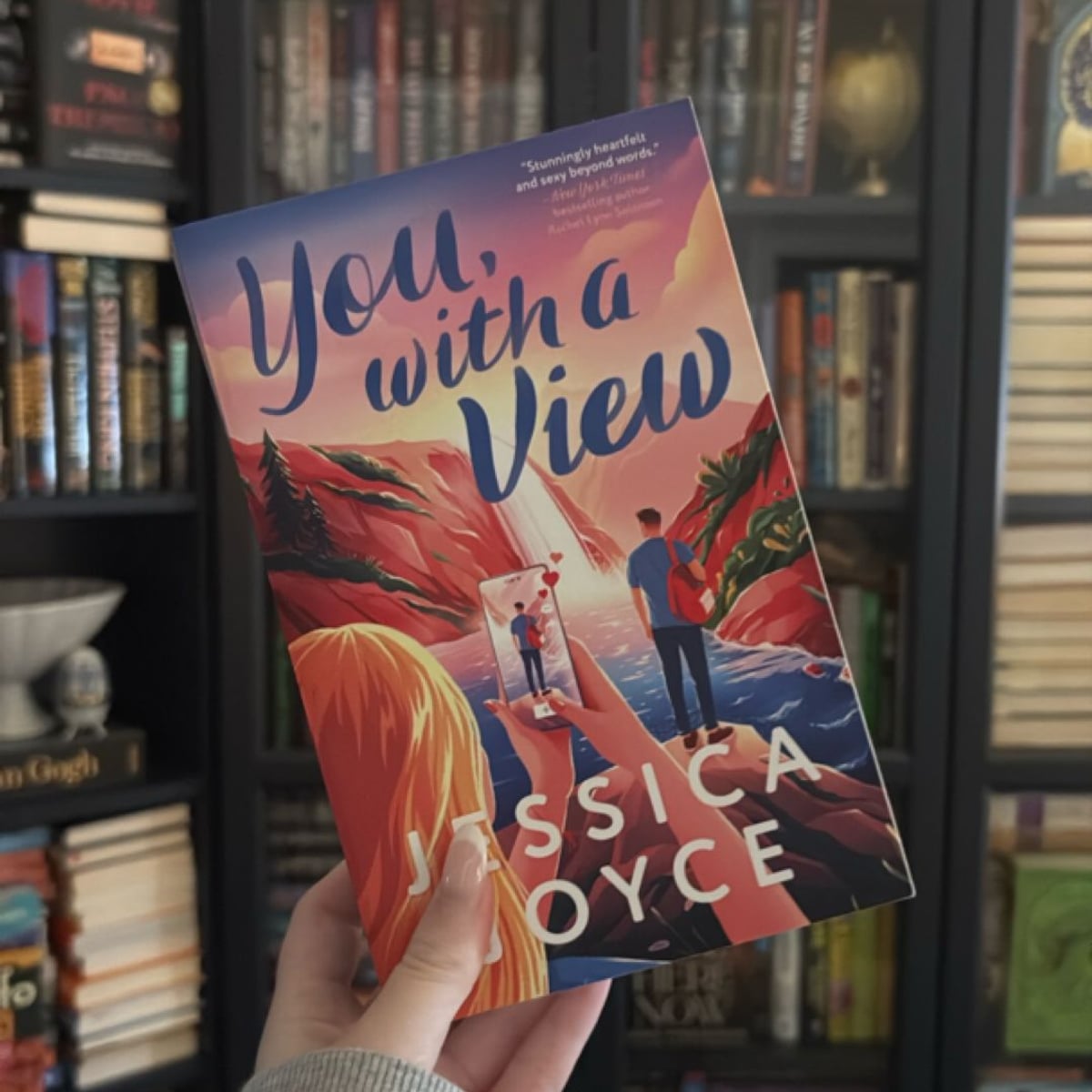 You, with a View by Jessica Joyce