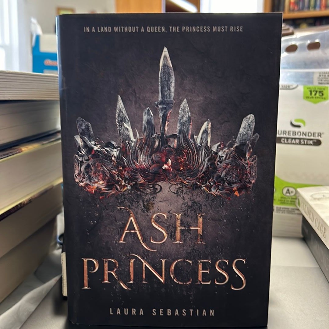Ash Princess by Laura Sebastian