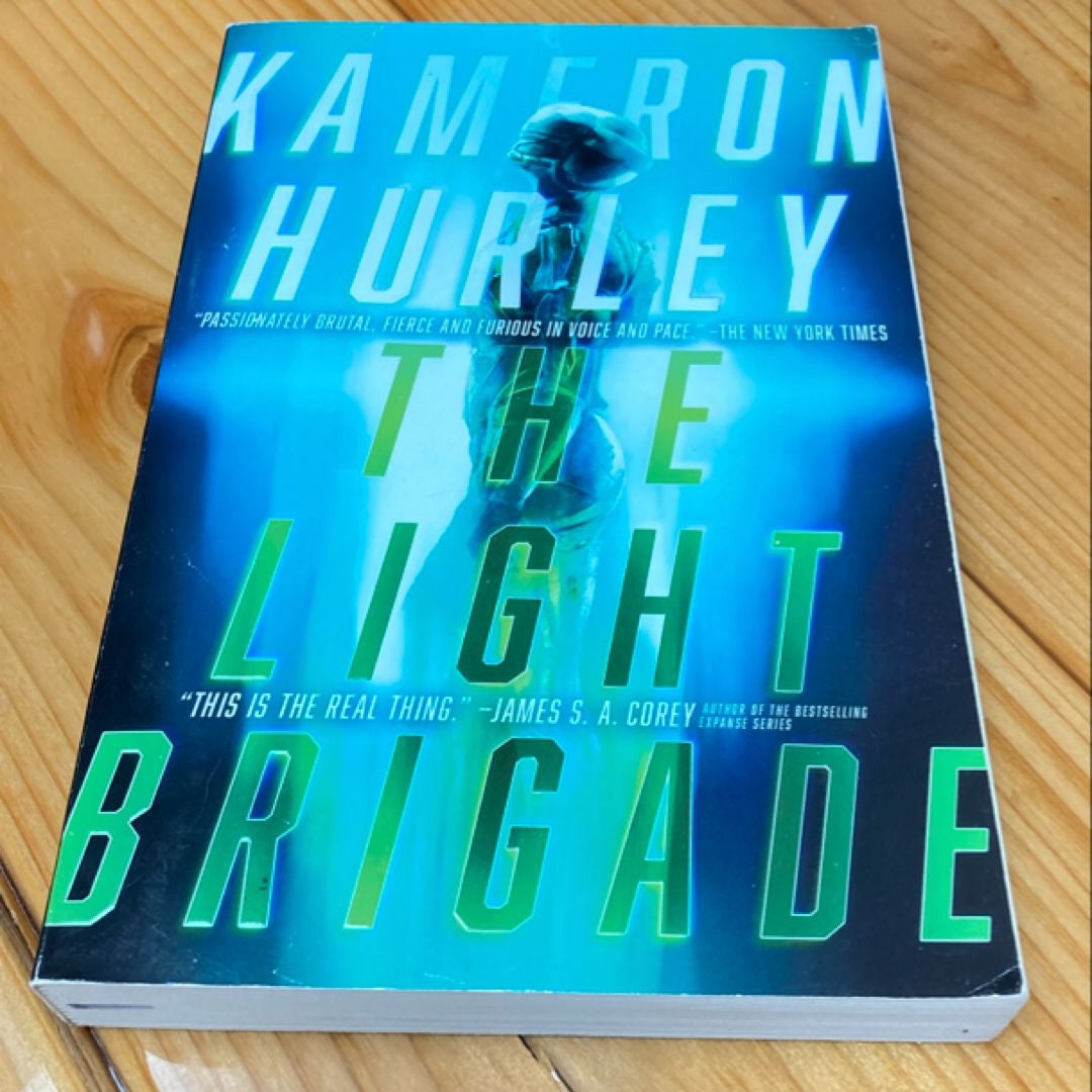 The Light Brigade by Kameron Hurley