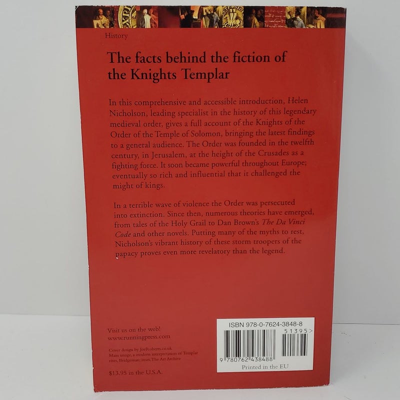 A Brief History of the Knights Templar