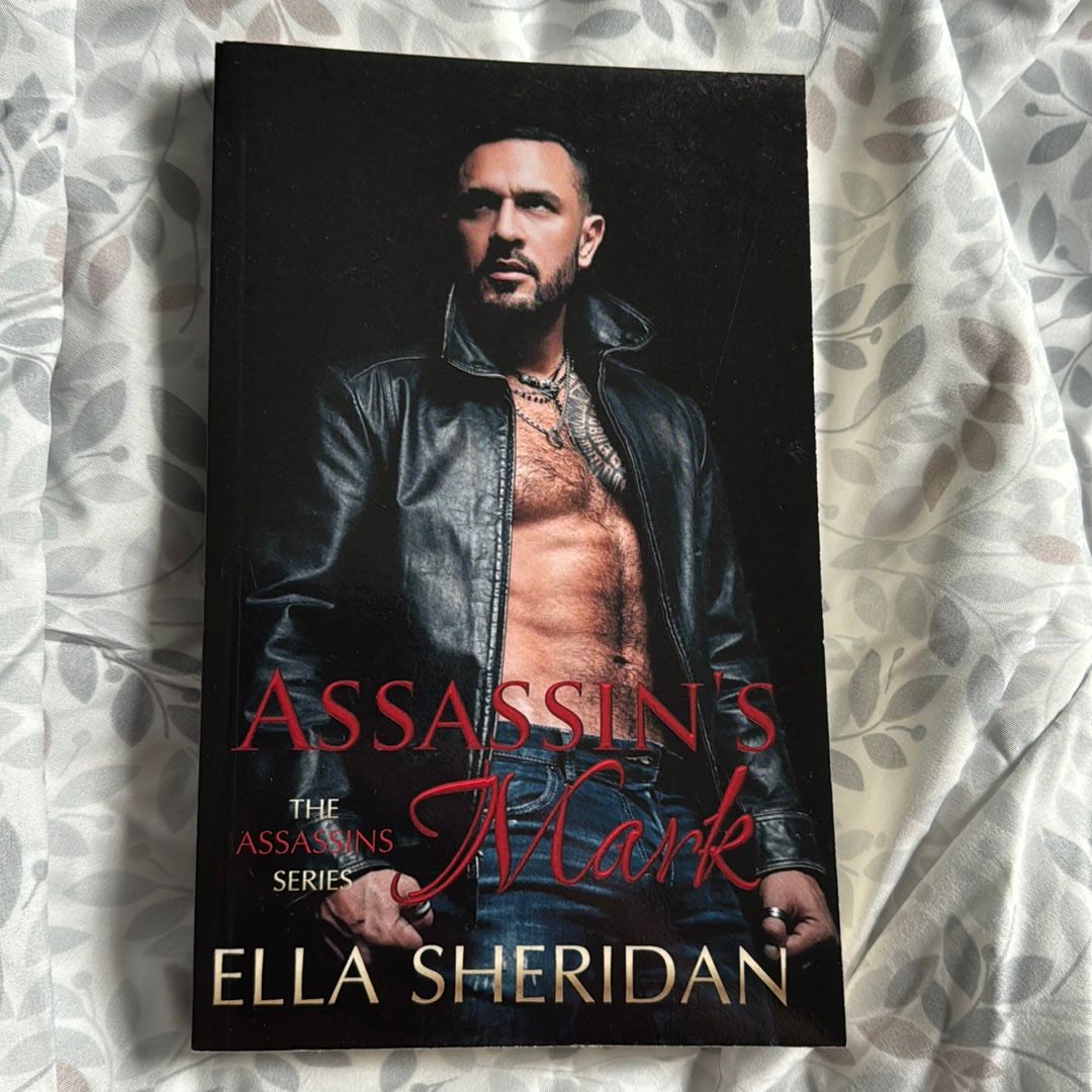 Assassin's Mark by Ella Sheridan