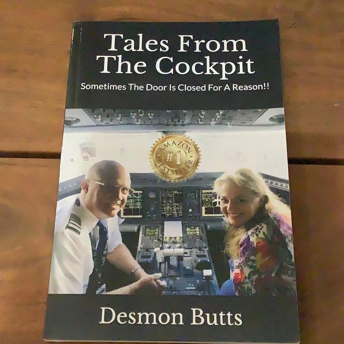 Tales from the Cockpit by Carl Potter, Desmon Butts, Gabor Kovacs, John ...