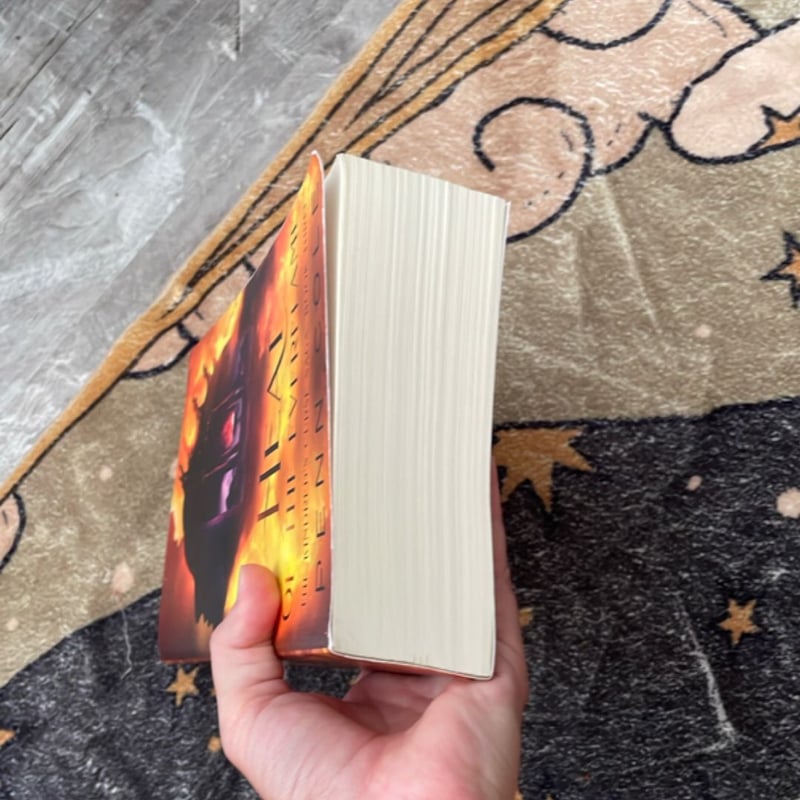Heat of the Everflame by Penn Cole, Paperback | Pangobooks